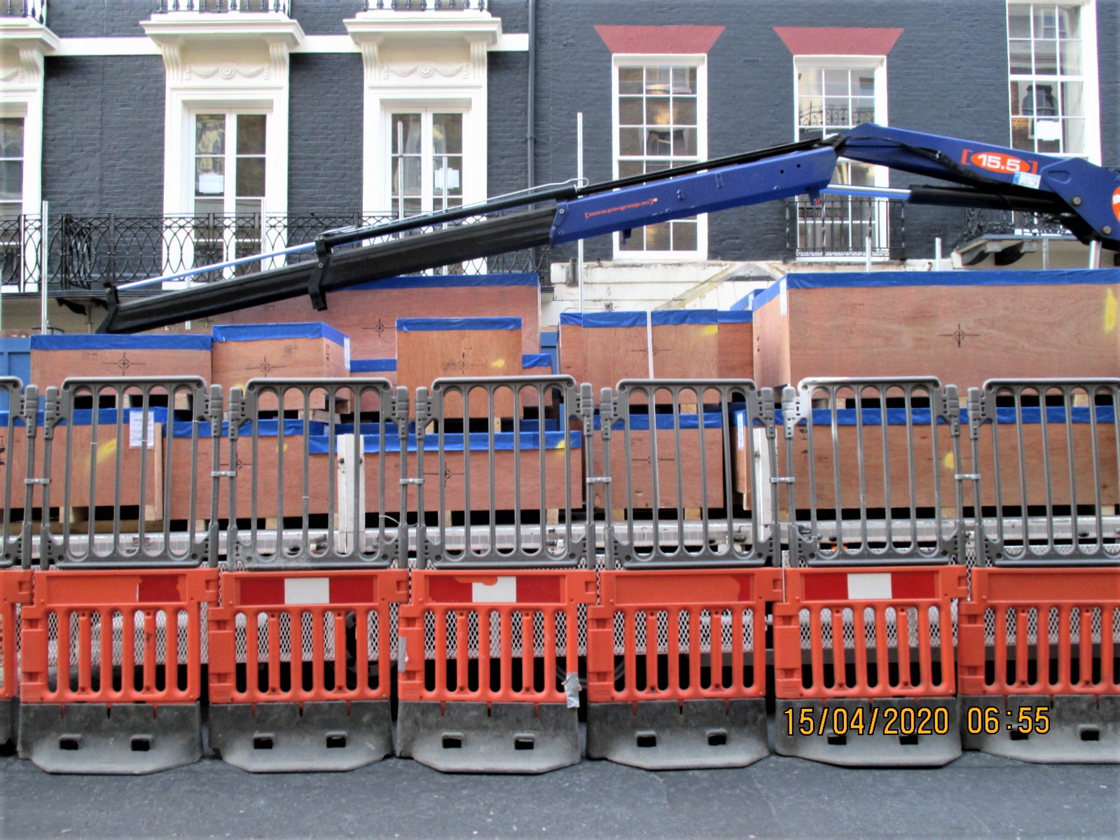 Temple Lifts deliver the first two of Hitachi’s machine-room-less ...