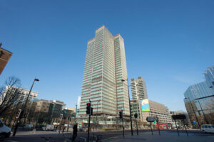 Euston Tower | Lift Modernisation | Commercial Lifts | Temple