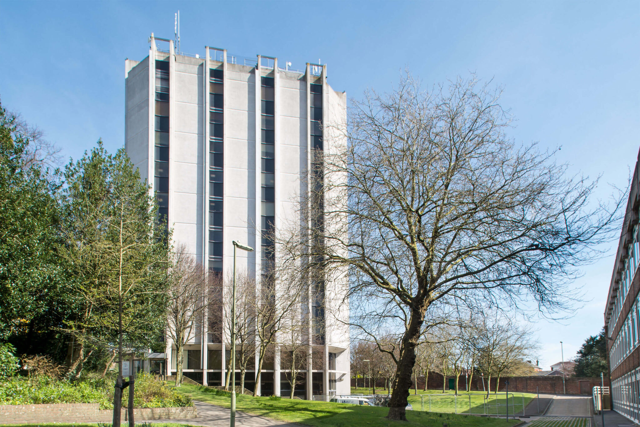 Fareham Borough Council - Temple Lifts Limited