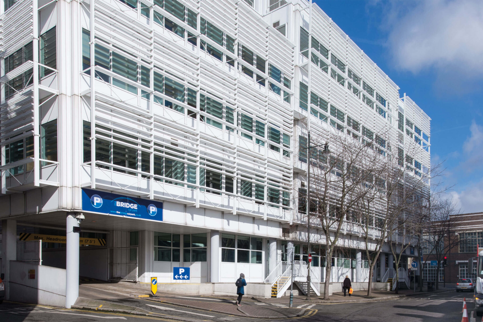 Wimbledon Bridge House - Temple Lifts Limited