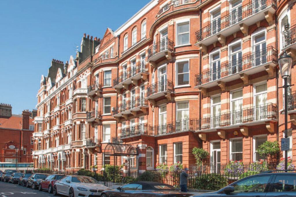 Cadogan Gardens, Chelsea - Temple Lifts Limited