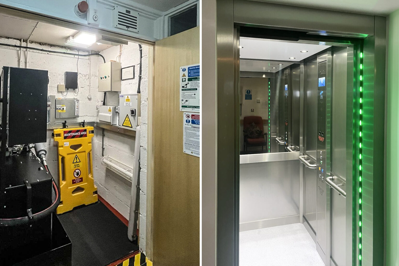 Lift Companies: Temple Lifts | Lift Maintenance